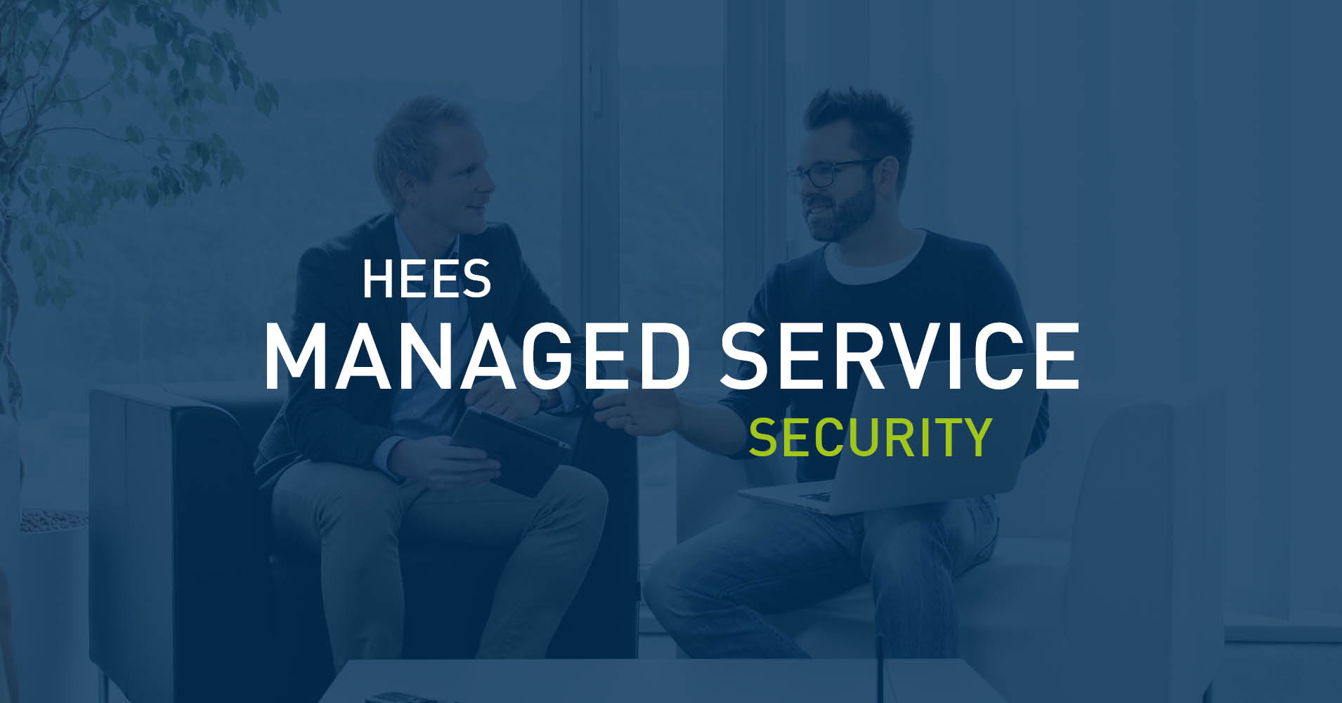 HEES Managed IT Services: Security
